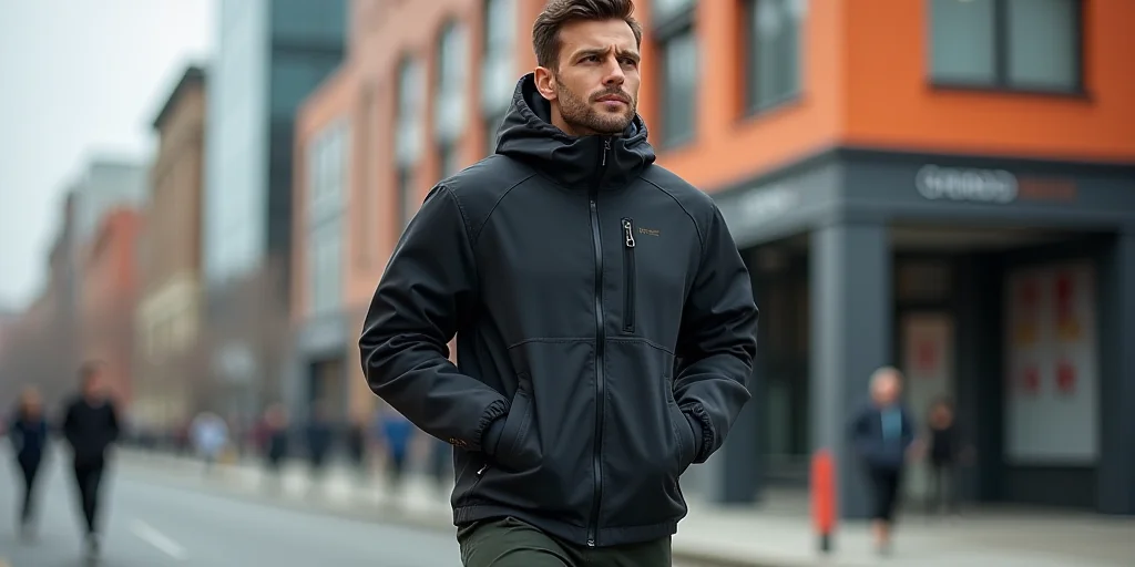 Best Winter Running Jackets Men's – Stay Warm & Dry on Alibaba.com