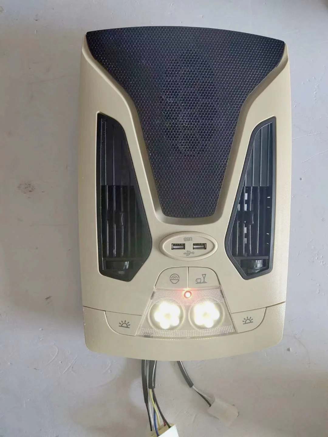 2021 Coach/citybus Parts Wind Outlet Bus Parts Seat Bus Air Outlet Hc-b ...