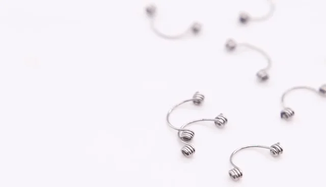 Dental Products Metal Bracket Orthodontic Single Rectangular Tooth ...