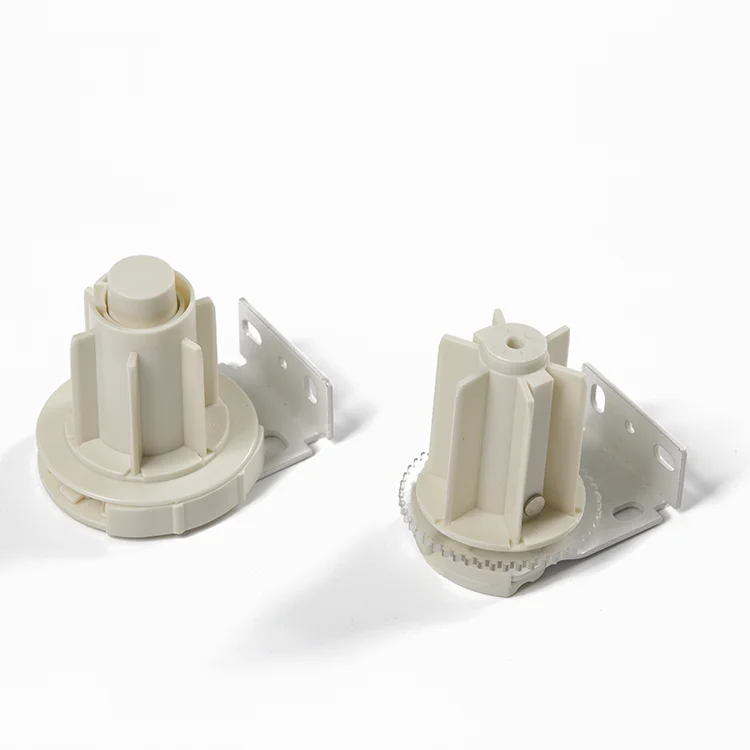 38/43MM Spring Roller Blinds System Parts with Gear Blinds Components