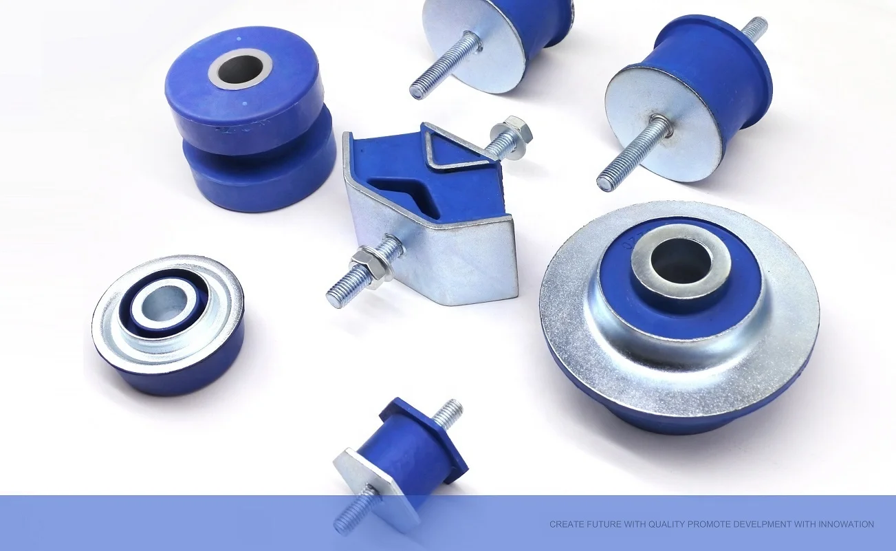 Factory Customization Heavy Duty Rubber Feet for Engines