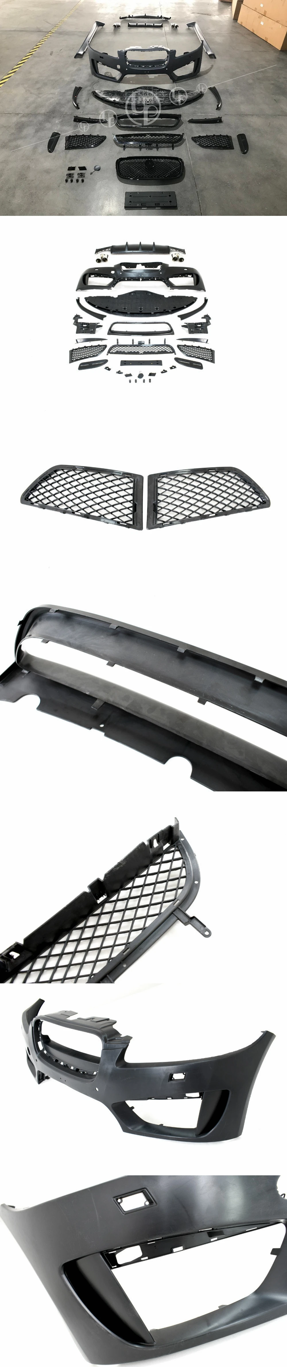 XF Bodykit - Enhance Your Jaguar XF with XFR-S Design