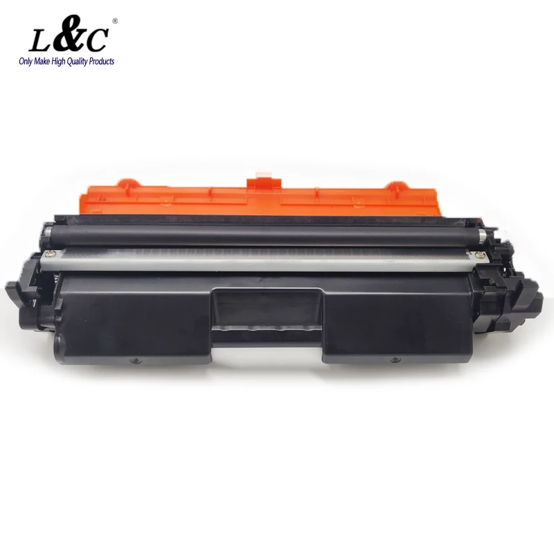 217A 17A Premium Popular CF217A CF217 Black Toner Cartridge