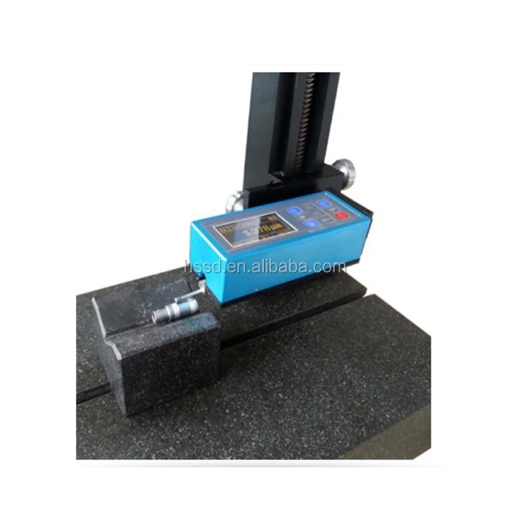 HST220 Portable Surface Roughness Tester Gauge - Roughometer