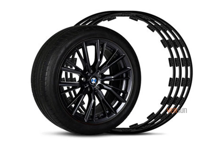 16 Inch 17 Inch 18 Inch 19 Inch 20 Inch Wheel Hub Rim Protector Nylon ...