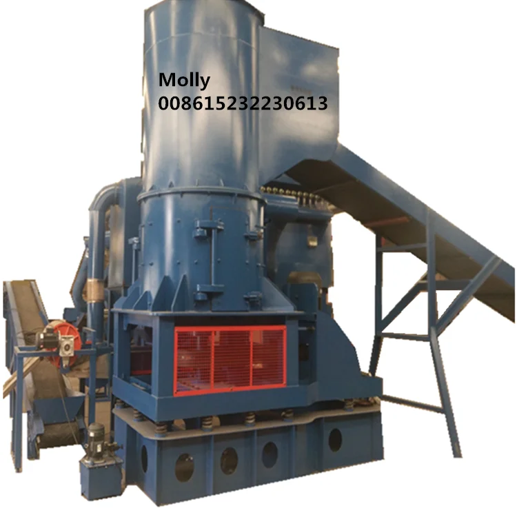 Universal Cross-Flow Shredder for Scrap Metals - SDR-800
