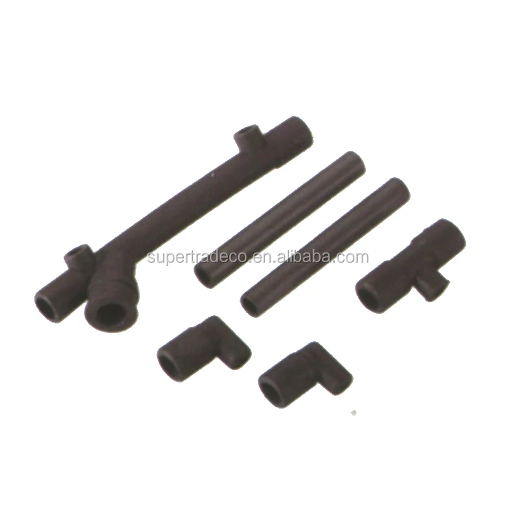 Mercedes Benz OEM BREATHER HOSE CONNECTOR CRANKCASE VENTILATION ...