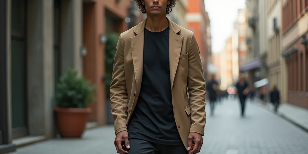 Unique Clothing For Men – 2025 Style Revolution on Alibaba.com