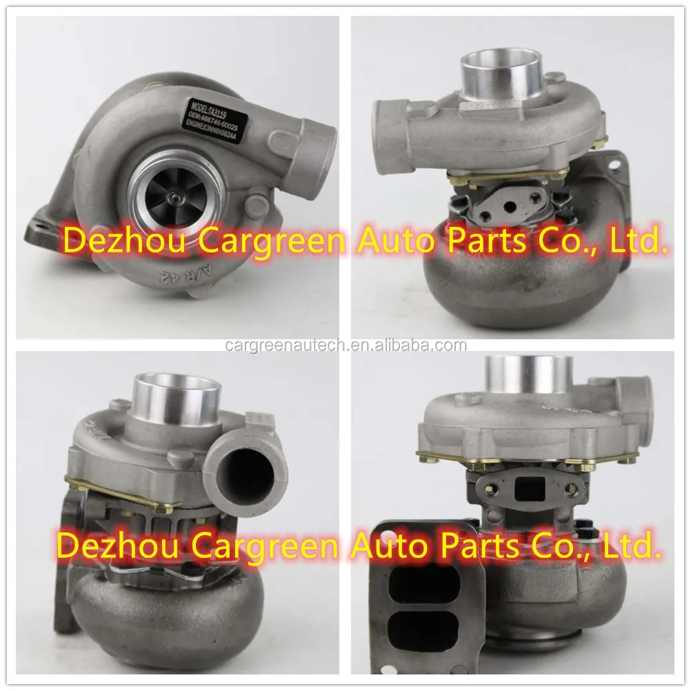 TA3119 Turbocharger - Reliable Performance for Agriculture
