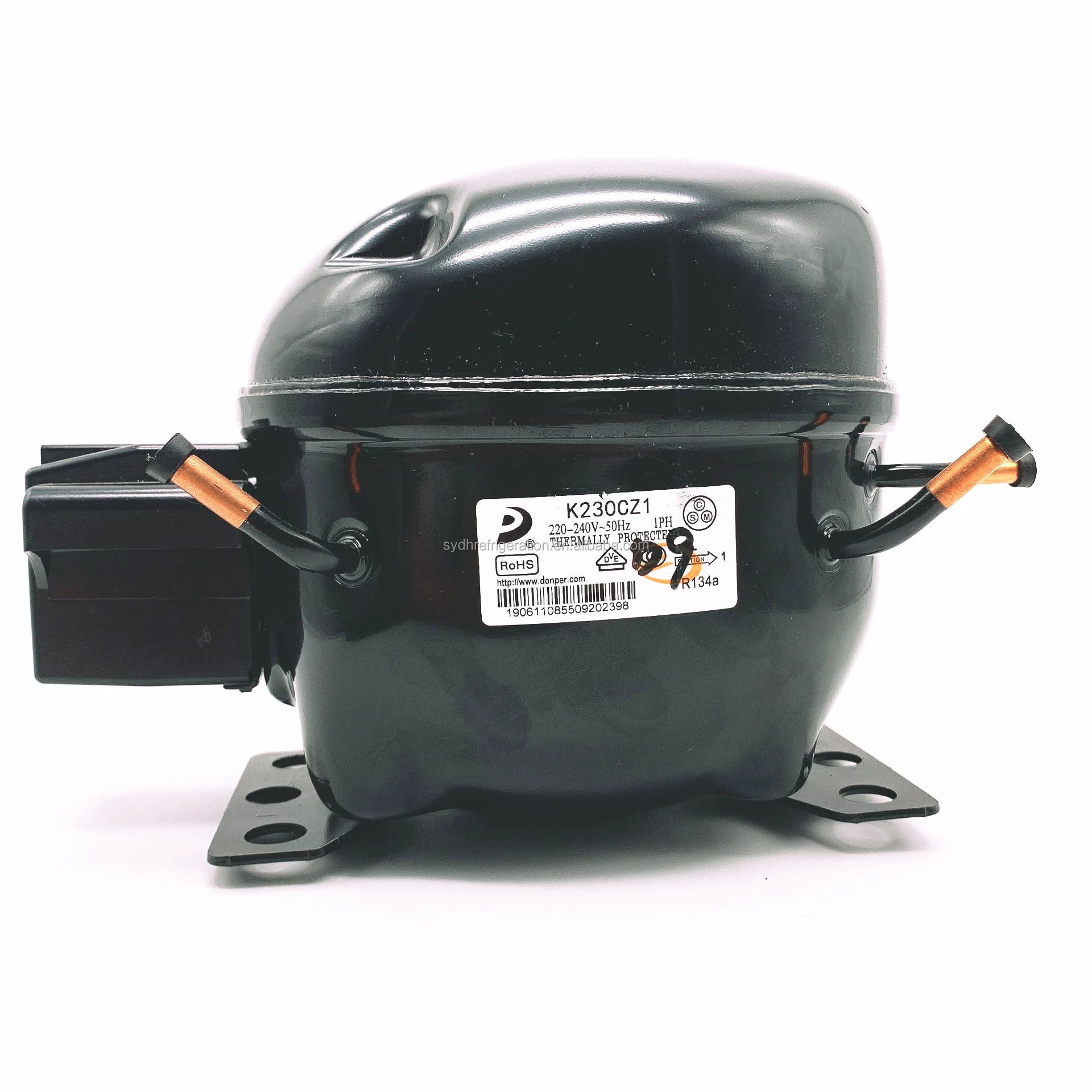 R134a Refrigerator Freezer Fridge Compressor K230cz1 - Buy R134a ...
