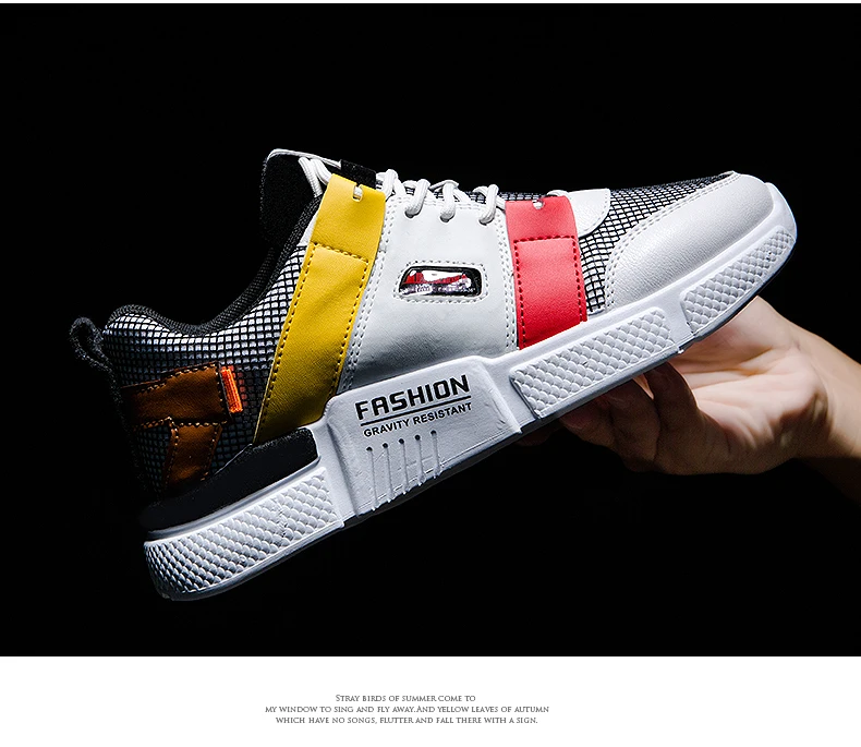 Wholesale Fashion Men's Shoes Quality Casual Sneakers In China - Buy ...