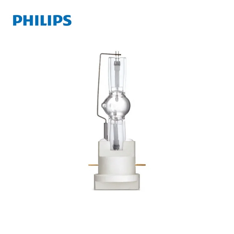 PHILIPS MSR Gold Fastfit Halogen Lamp PGJX50 - 700W to 2500W, 6000K ...