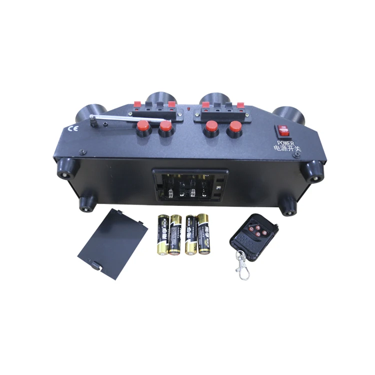Pyro Receiver Cold Firework Firing System for Indoor Events