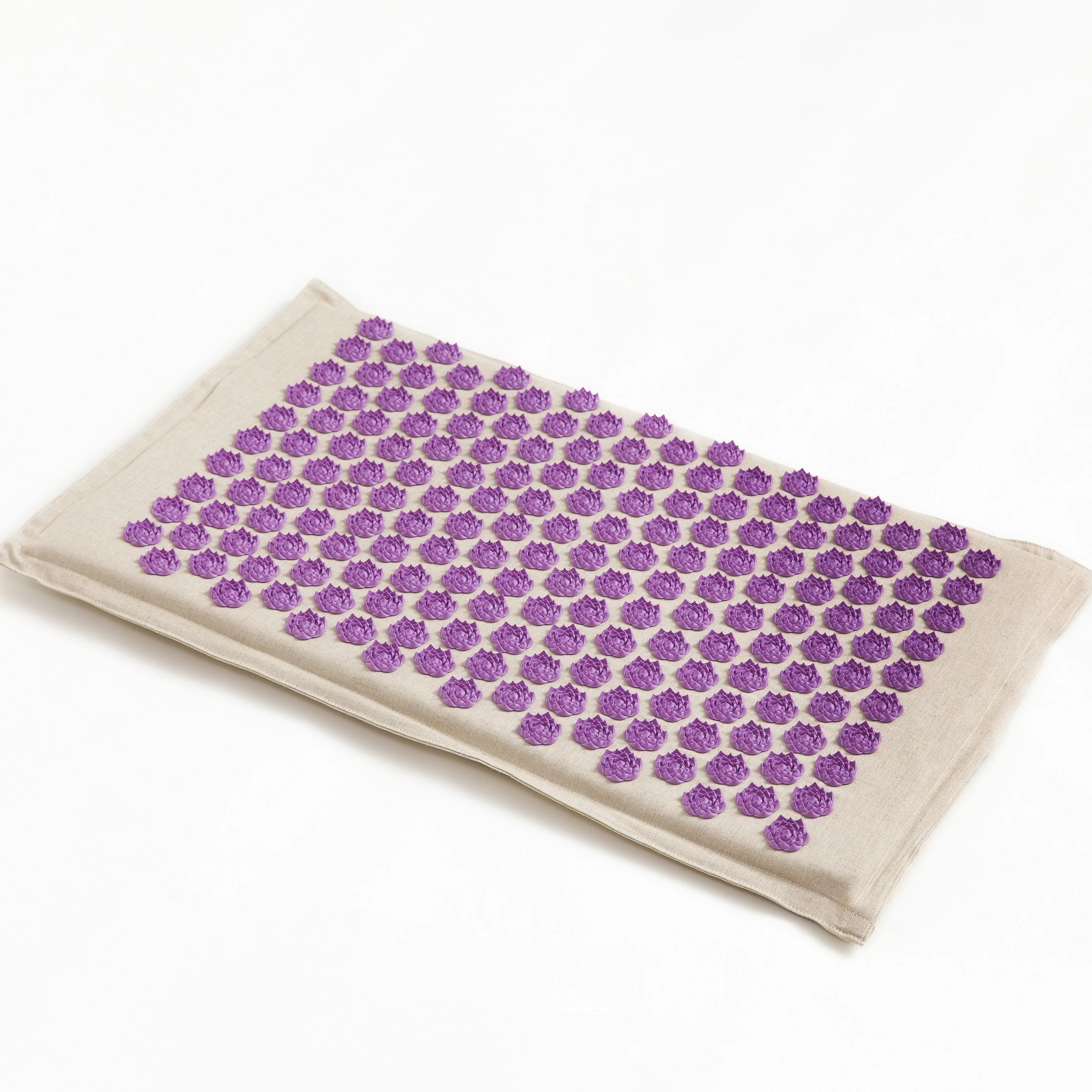 Lotus Spikes Massage Swedish Health Linen Coconut Yoga Private Label ...