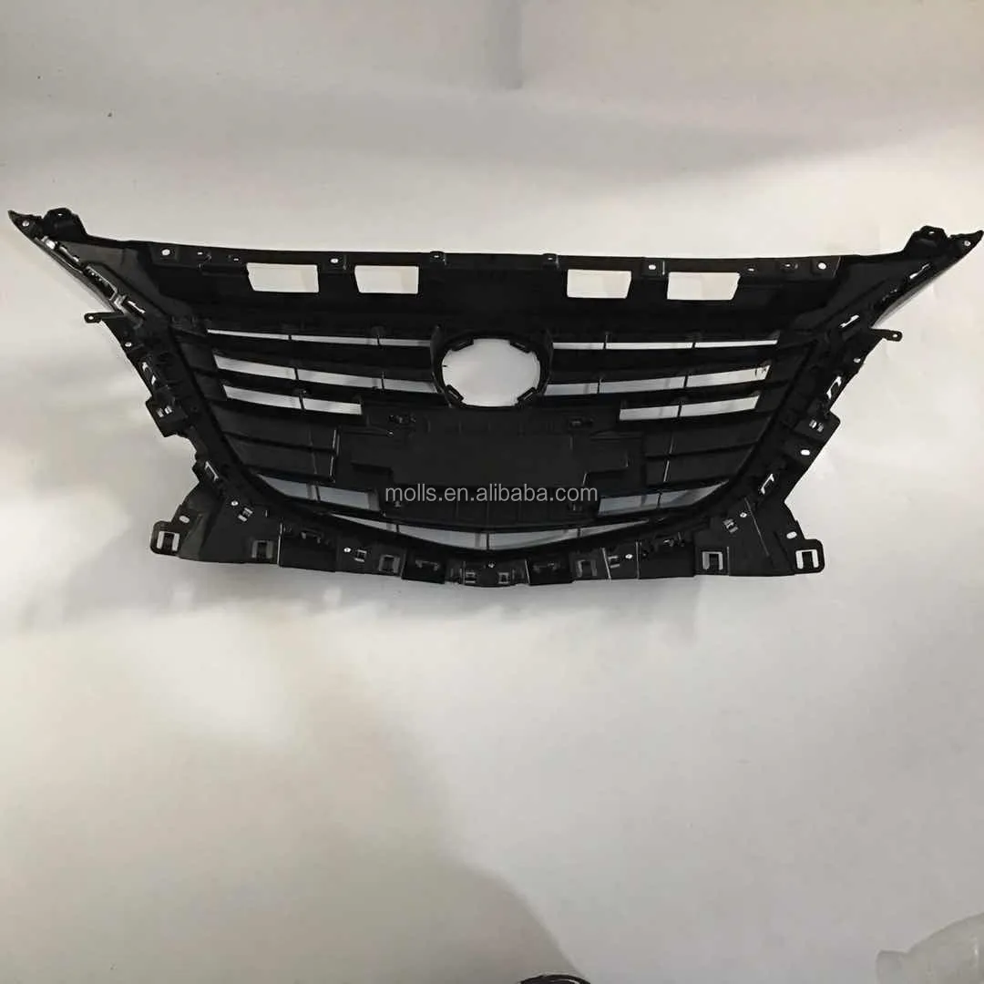 Auto Spare Parts Car Grille For Mazda 3 2013 For Mazda 3 2013 ...