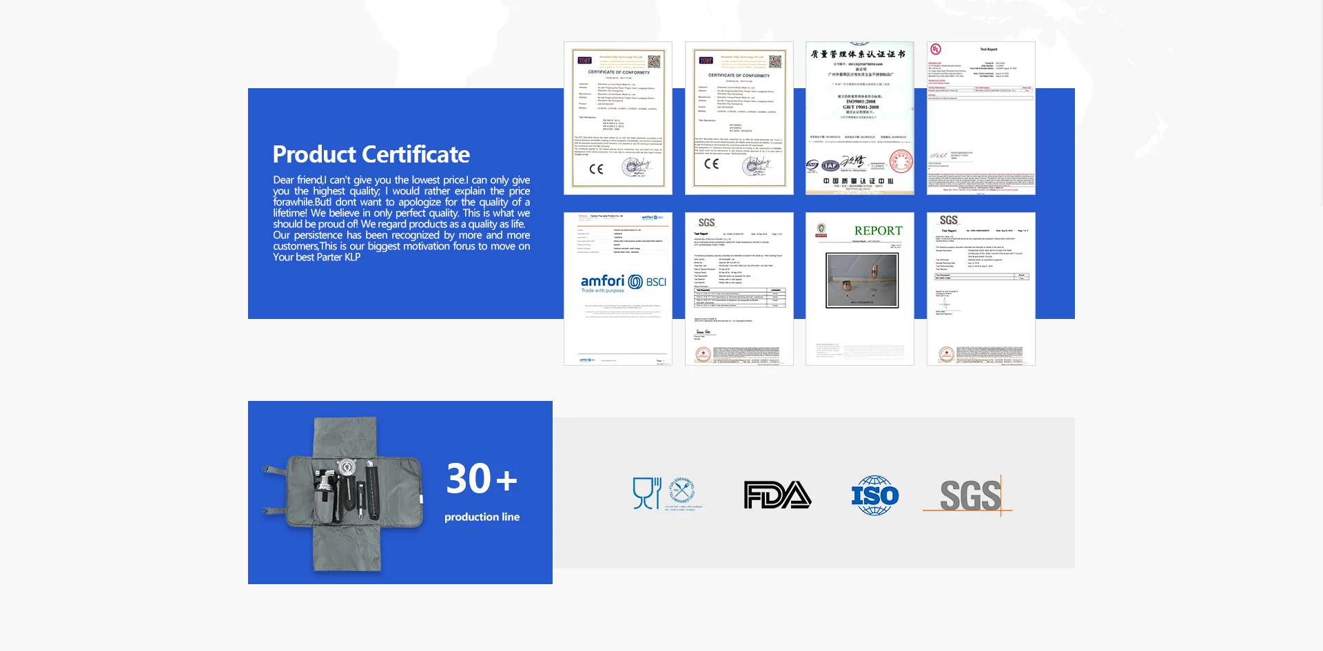 Guangzhou KLP Liquor Accessories Co., Ltd. - Bar Set/Bar Accessories ...
