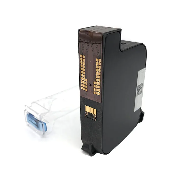 Original Black Solvent Tij Ink Cartridge For Handheld Inkjet Printer ...