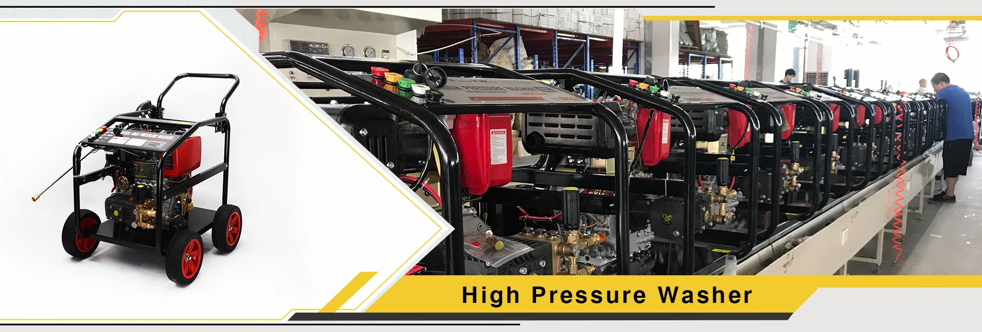 Company Overview - Taizhou Bison Machinery Industry Co., Ltd.