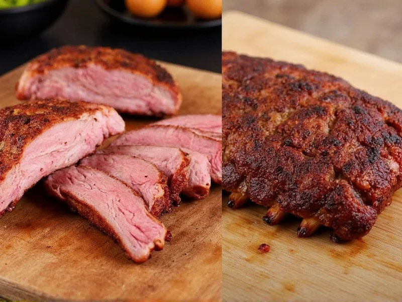 Spare Ribs vs Back Ribs : Différences Clés et Utilisations