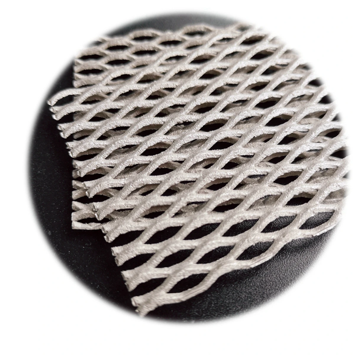 Platinized Anode - High Performance Titanium Mesh Electrode