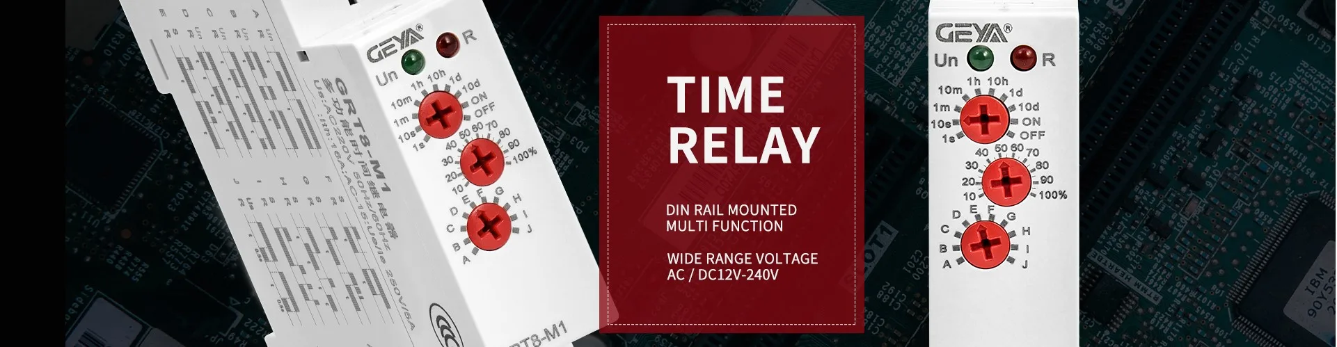 Zhejiang Geya Electrical Co., Ltd. - Circuit Breaker, Relay