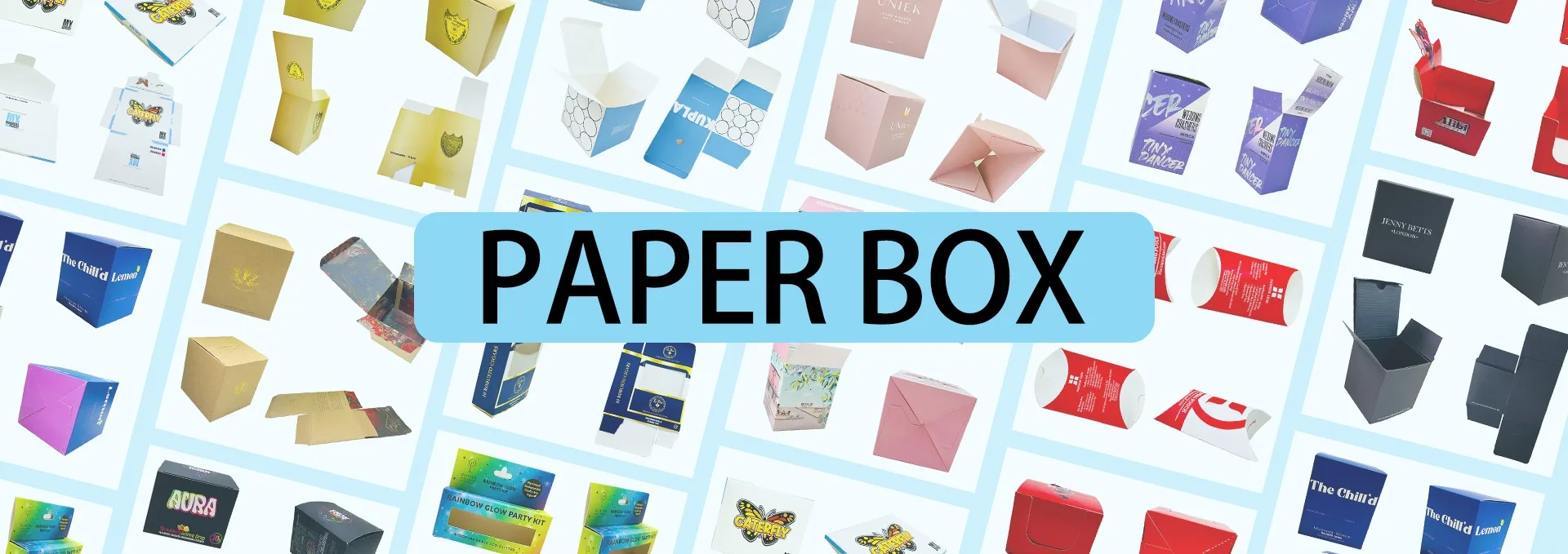 Shenzhen Derui Package Printing Co., Ltd. - Paper Box, Gift Box