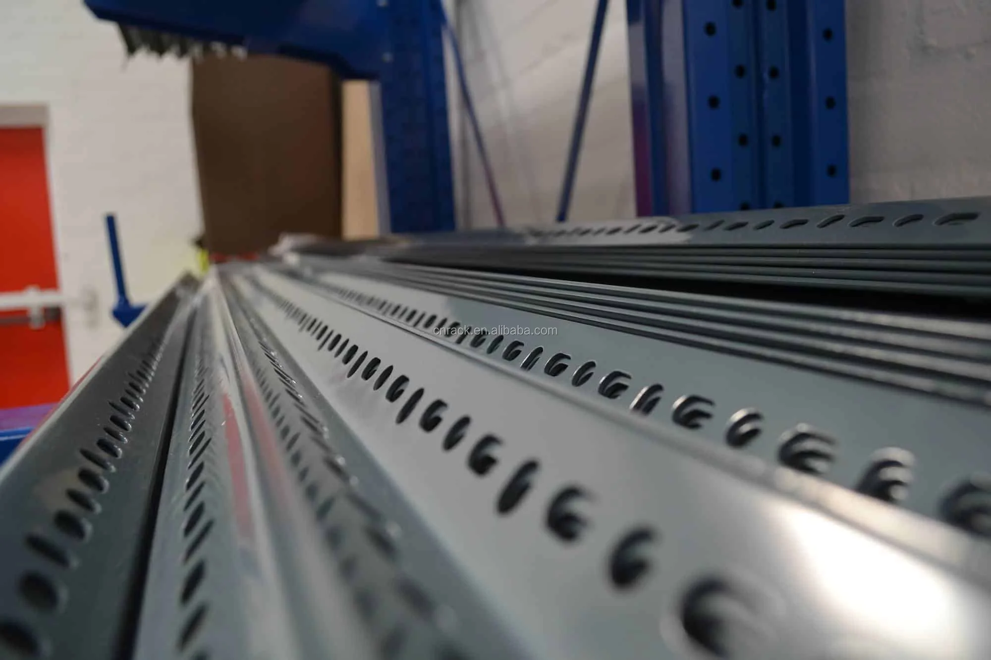 Dexion Slotted Angle - Versatile Dexion Shelving System