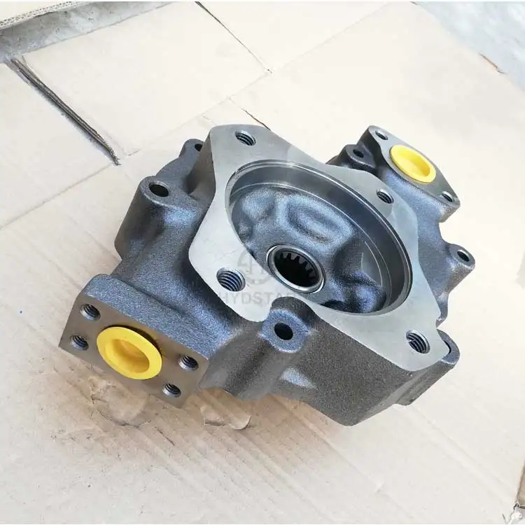 Transmission Hydraulic Gear Pump 1233472 for Caterpillar