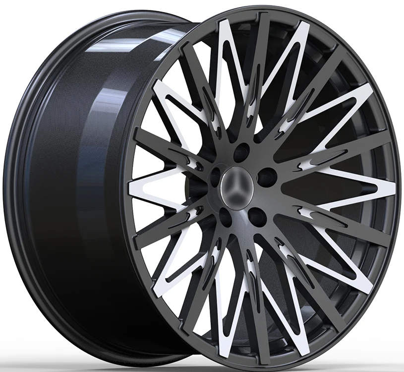 Custom 24 23 22 20 21 19 I18 Inch Lichtmetalen Velgen 1-pc Gesmeed ...