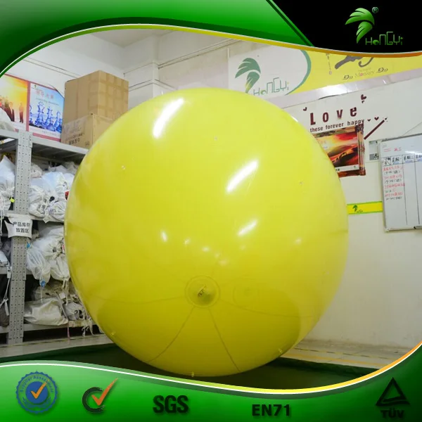 Colorful Large Inflatable Mango Fruit Shape Balloon