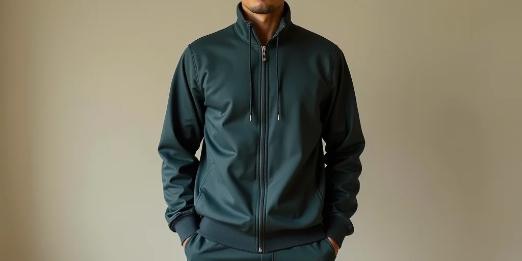 Sustainable Mens Tracksuit – Stylish Eco-Friendly Activewear on Alibaba.com
