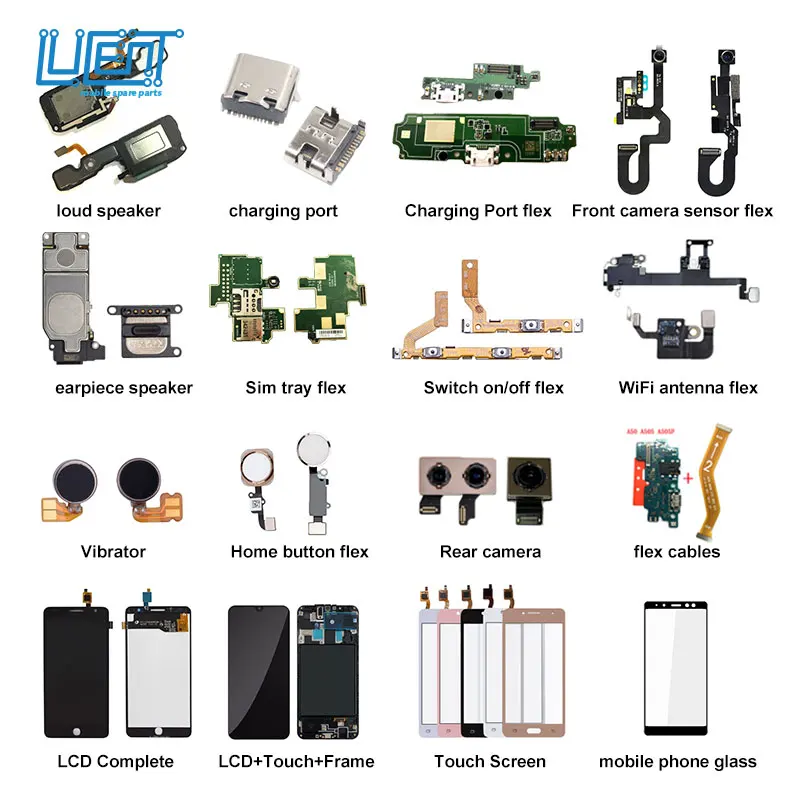 For Iphone Spare Parts For Iphone Part For Iphone 6s Parts - Buy For ...