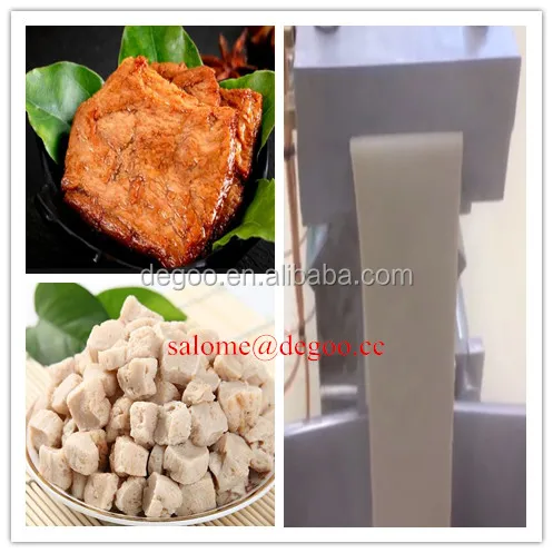 Beyond Meat Pea Protein Meat Extruder Machine - High Productivity