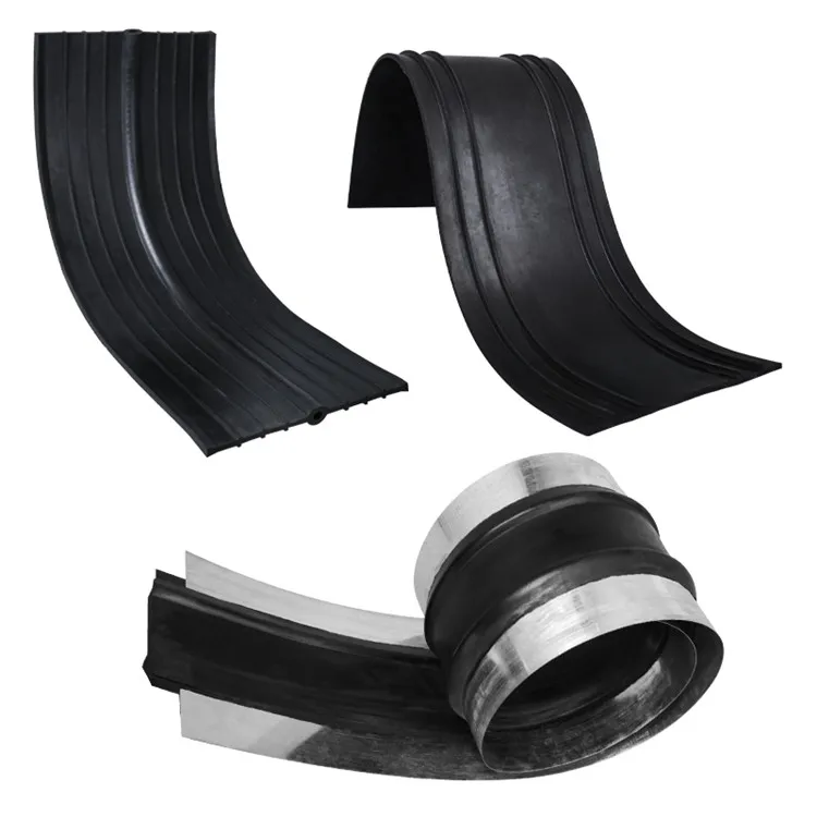 Hydrophilic Dumbbell Pvc Rubber Steel Edge Water Stop Tape Swelling ...