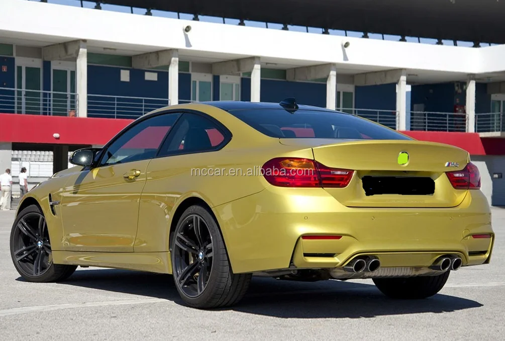 F82 PSM Diffuser - Enhance Your BMW M3/M4 Rear Bumper