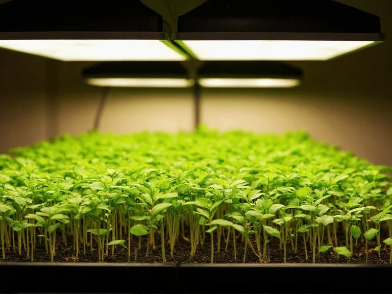 Grow Lights for Seed Starting: Science-Backed Setup Guide