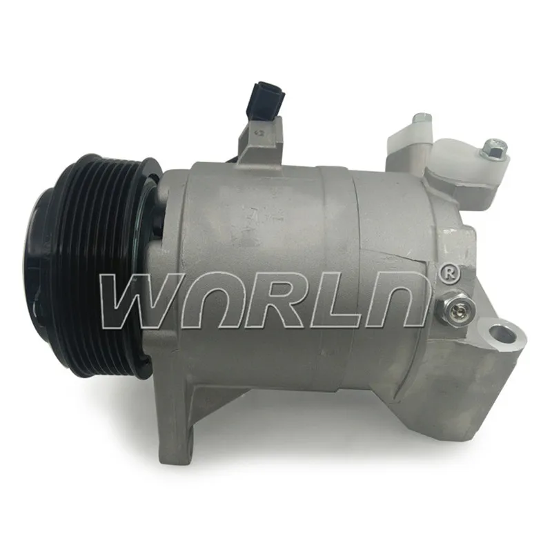 Auto Ac Compressor For Nissan Altima Teana 3.5 Dks17d 92600-jp01c 92600-jp00b Wxns011 - Buy ...