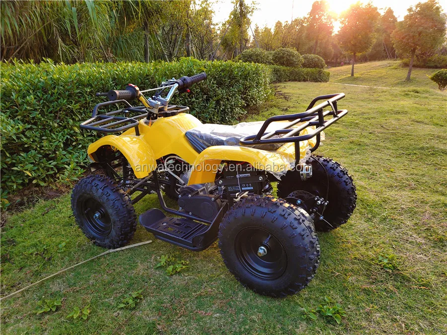 2020 New Automatic Gas Youth Atv 110cc Kids Quad Off Road Ride On Toy 4 ...