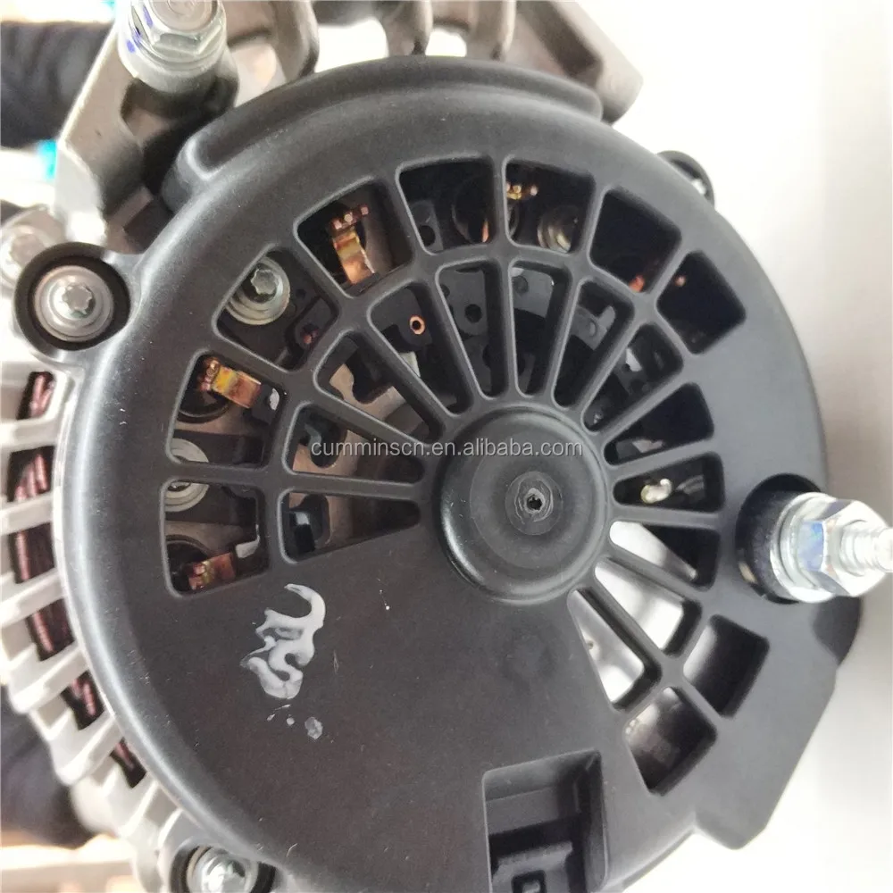 Cummins QSB ISB Engine Parts Alternator 5282841 2874863