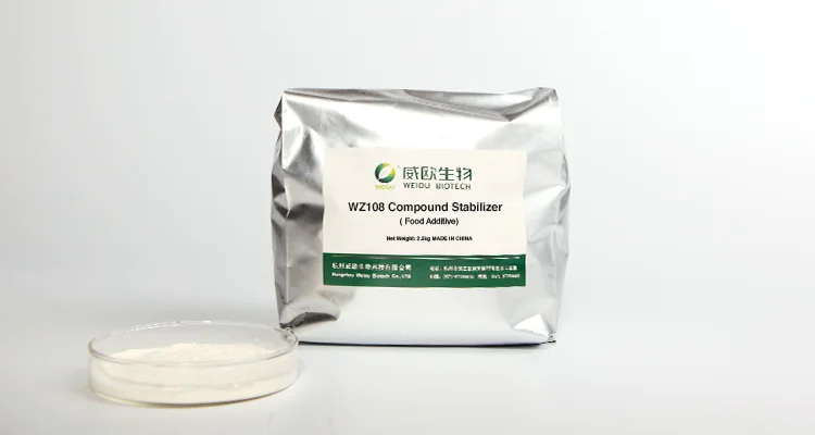 Compound Food Additives E407/e412/e415/e466 | Beverage Stabilizer - Buy ...