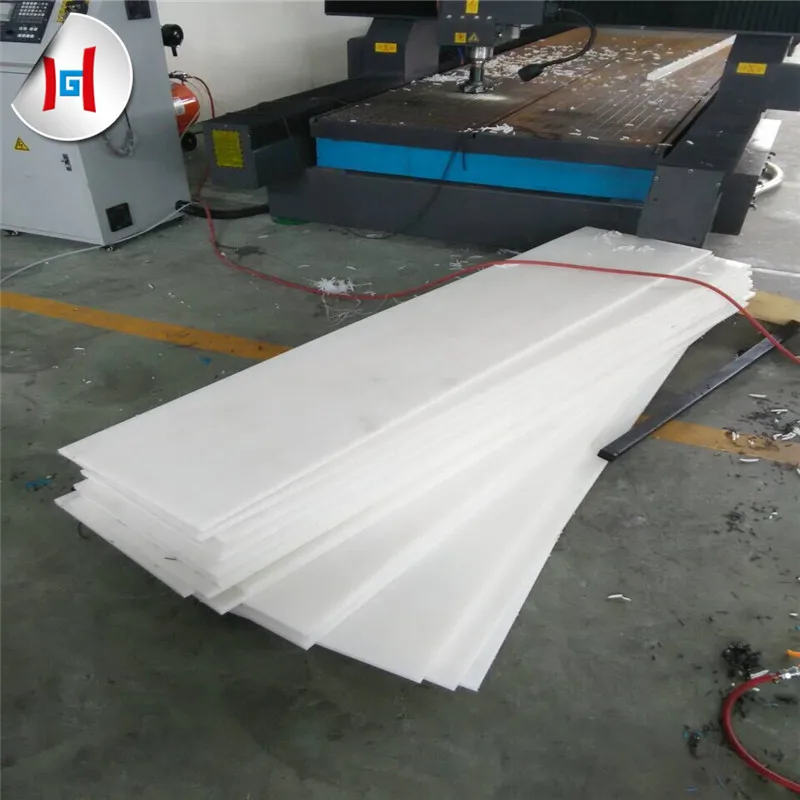 4x8 200 Microns Hdpe Plastic Sheet 3mm For Synthetic Ice Rink Board ...