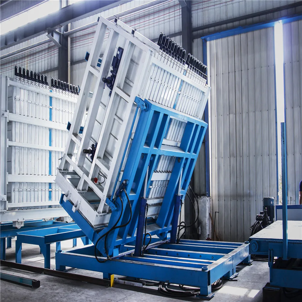 For Construction Works Block Eps Sandwich Panel Production Line ...