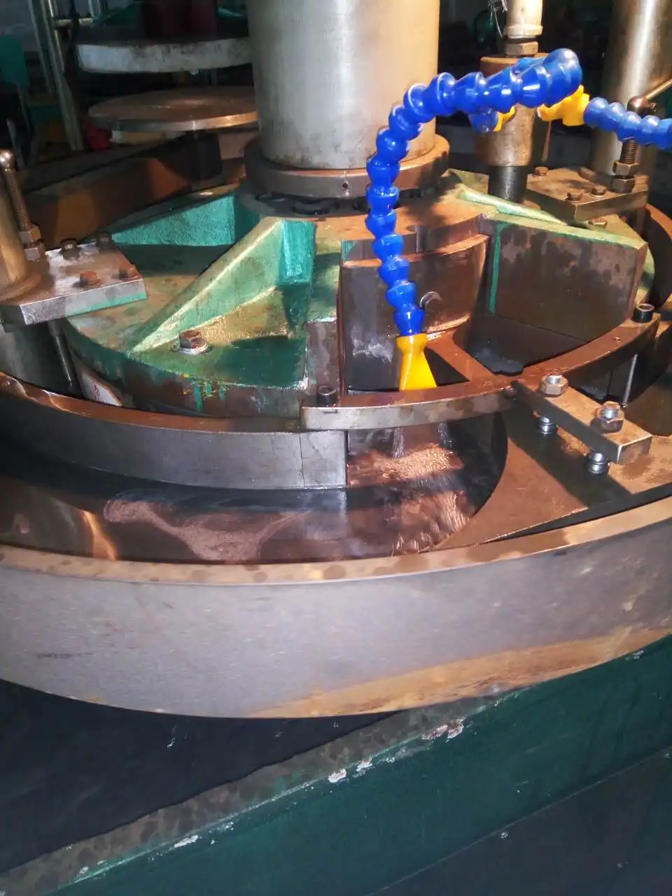 Double-sided Lapping Machine - Precision Grinding Solutions