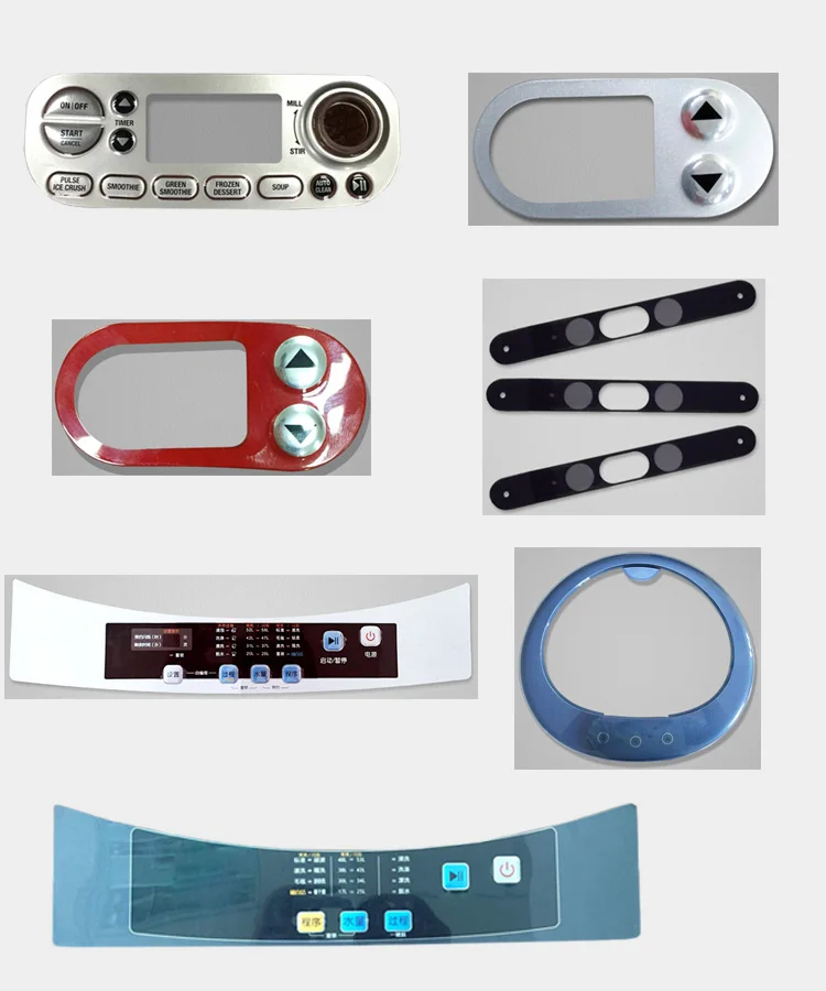 Imd/ Iml Auto Parts Tools Car Accessories Mouldings Imd/iml Plastic Car ...