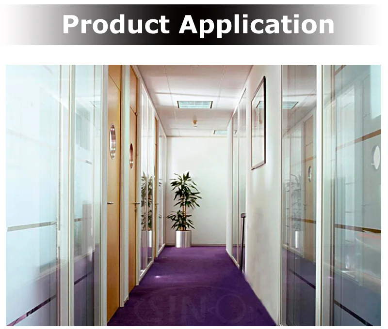 SINOVINYL Solar Frosted Glass Sticker Paper Film - 80micron
