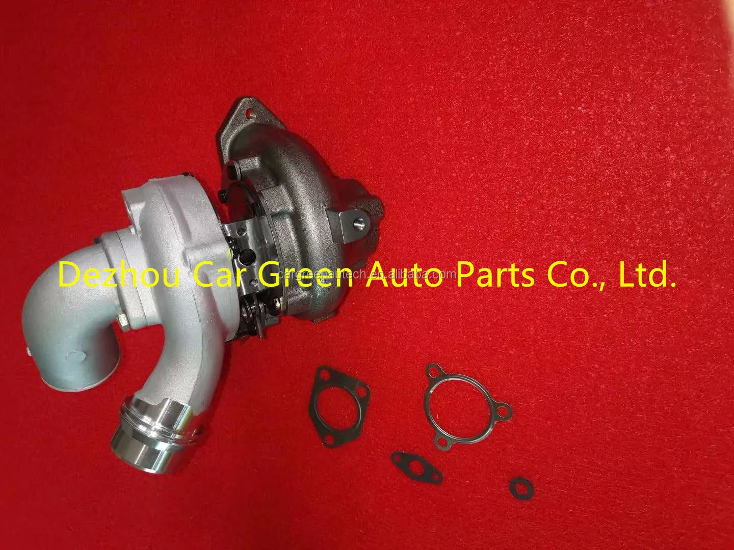 K03 BV43 Turbocharger for Hyundai H-1 Travel Cargo TQ 2.5 Crdi