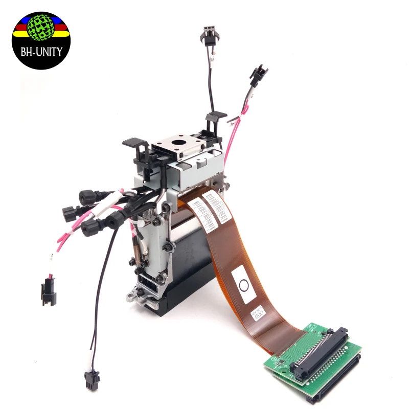 Original Mimaki Jfx200-2513 Head For Maintenance Assy (incl. Heater) - M022625 Made In Japan ...