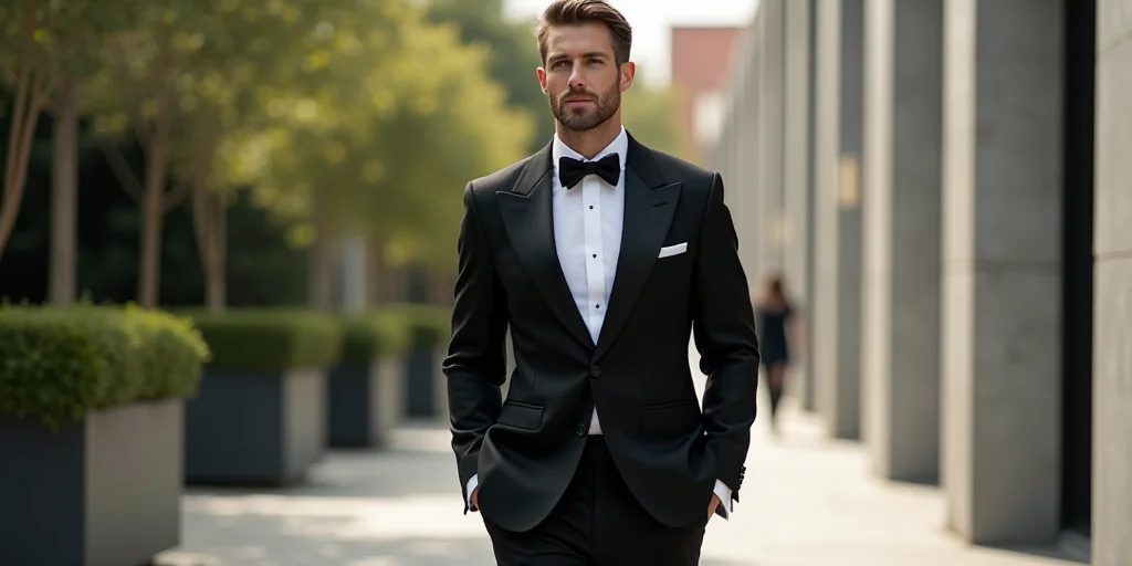 Discover 2025 Tux Styles: Elegant Designs on Alibaba.com
