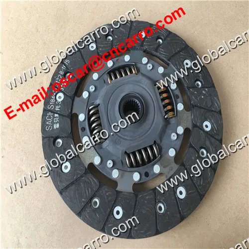 Chevrolet Sail 3 Clutch Disc Replacement | Quality Disc Clutch for Auto ...