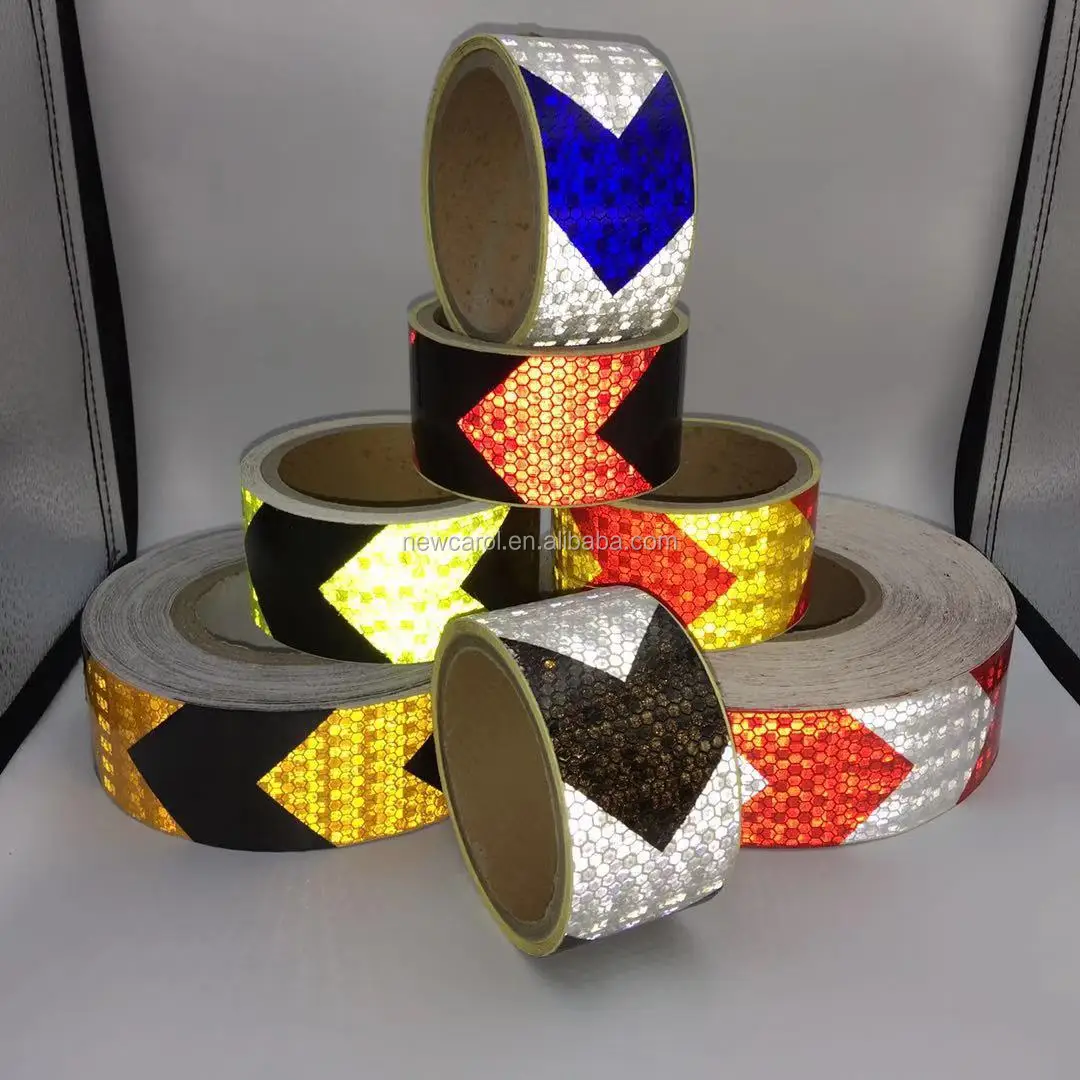 Arrow Tape Directional Flow Arrow Reflective Tape - Buy Arrow Tape ...